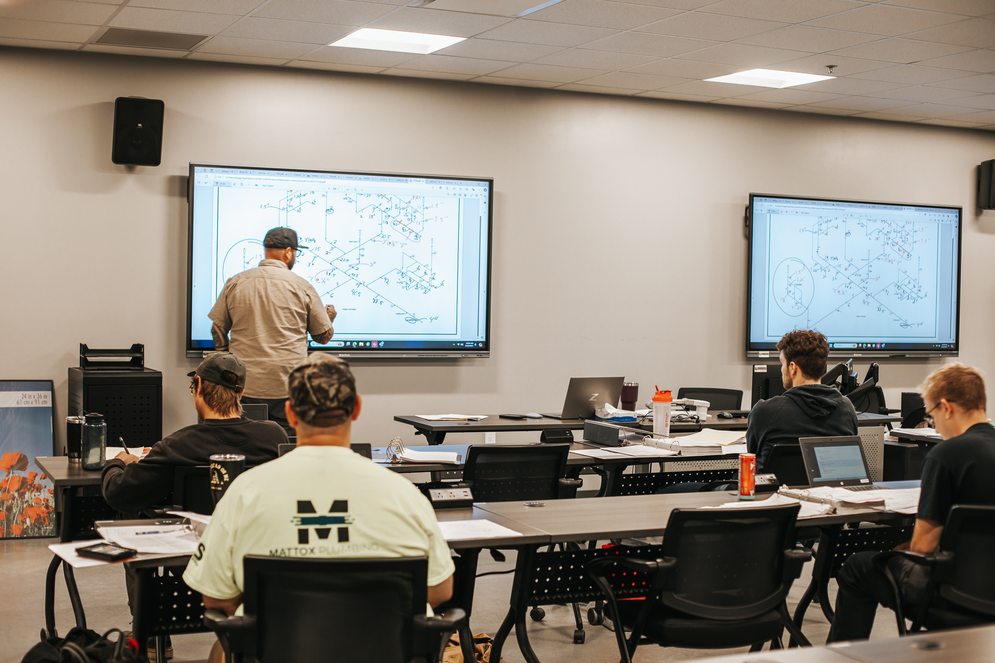 Our Training Programs | Plumbers Union Local 75